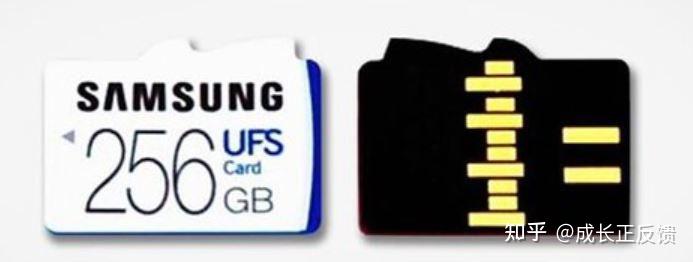 为什么UFS内存卡并没有得到普及？ - 知乎