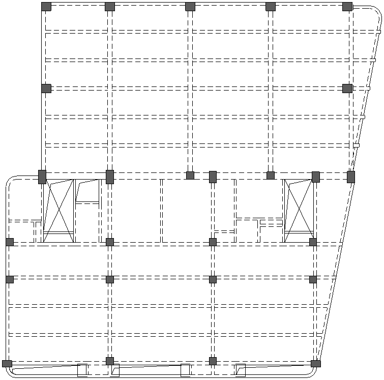 三步调指标，PKPM-AID轻松完成结构位移比超限调整！ - 知乎