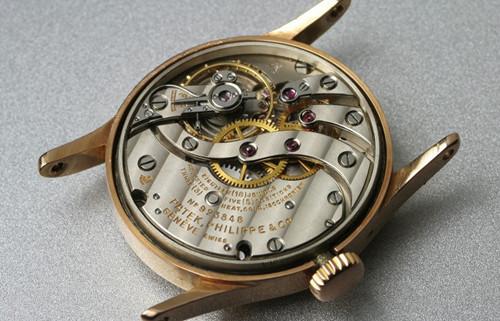 百达翡丽5196、5296、5396里的96介绍 - 知乎