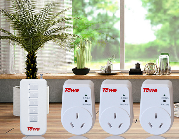 同为（TOWE）16A大功率智能遥控插座AP-WS161/D-6 - 知乎