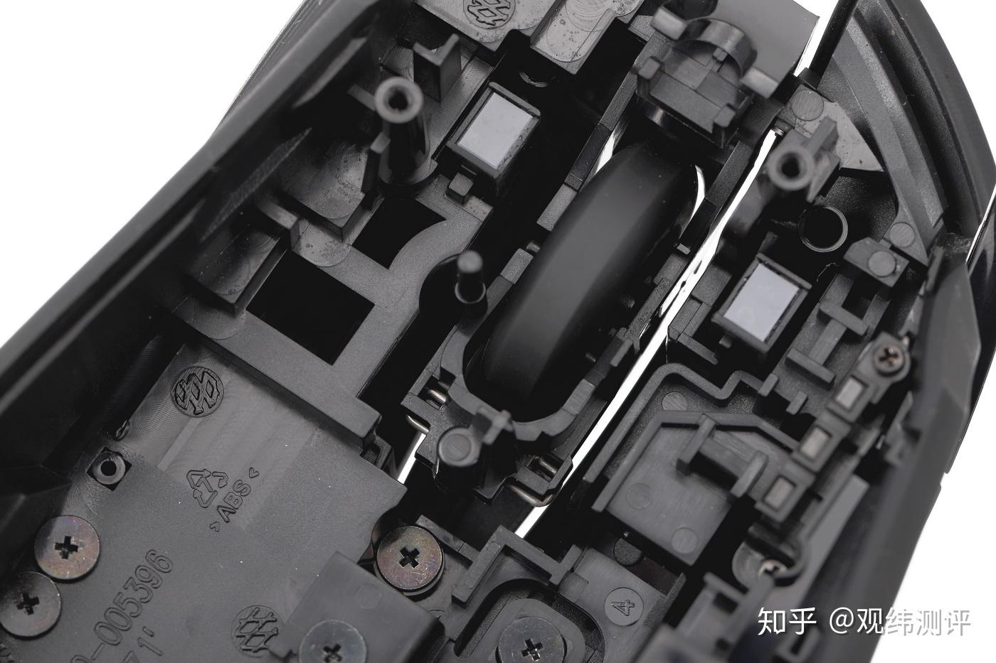 《图解装备41》尚且在饭的老干部罗技G402 - 知乎