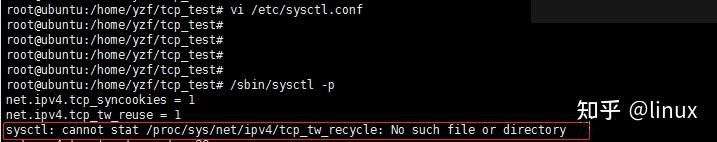 TCP参数中tcp_tw_recycle去掉了，出现大量TIME_WAIT时，相应的解决办法是什么？ - 知乎