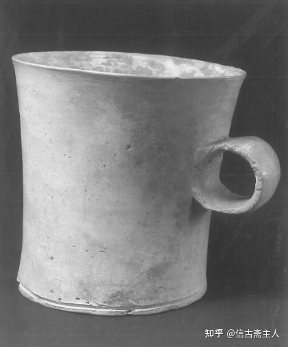 古代的杯子为什么都没有把儿？ - 知乎