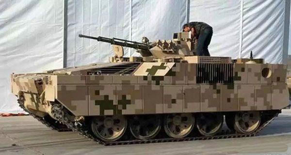 VN11重型装甲人员输送车：中国现代化装备的杰作 - 知乎