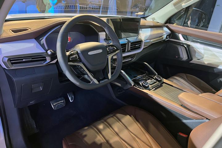 上汽大通MAXUS新领地汽油版上市 售价19.98-25.58万元 - 知乎