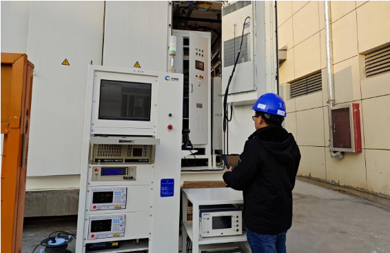 集装箱储能综合测试平台BESS-FAT（Battery Energy Storage System - Factory Acceptance ...