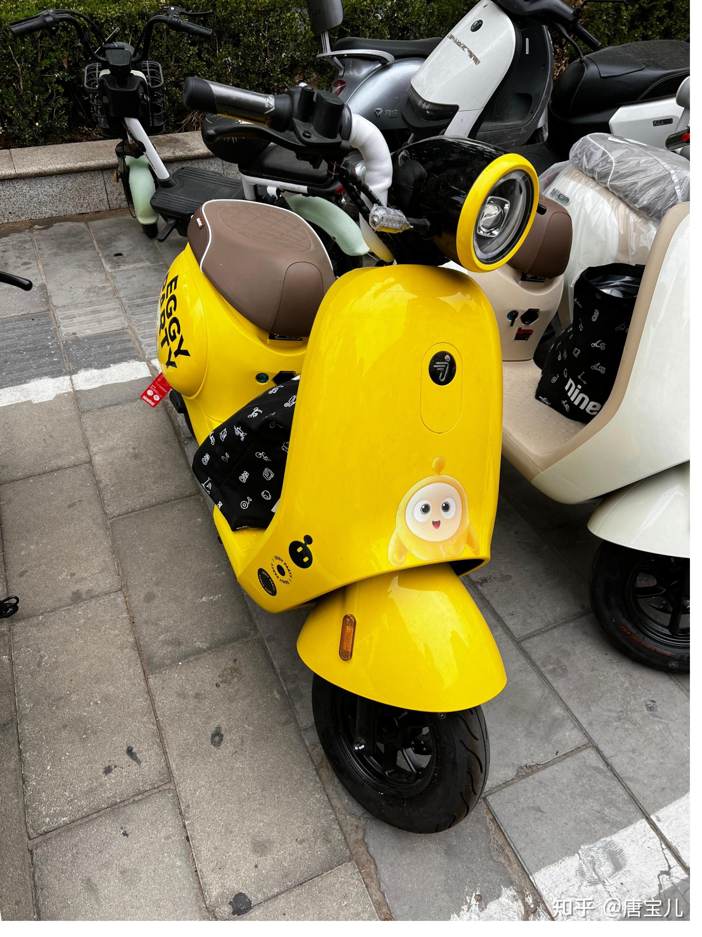 河北第一批九号机械师1二代 Mmax 110 MK2新国标电动自行车入手详评 - 知乎