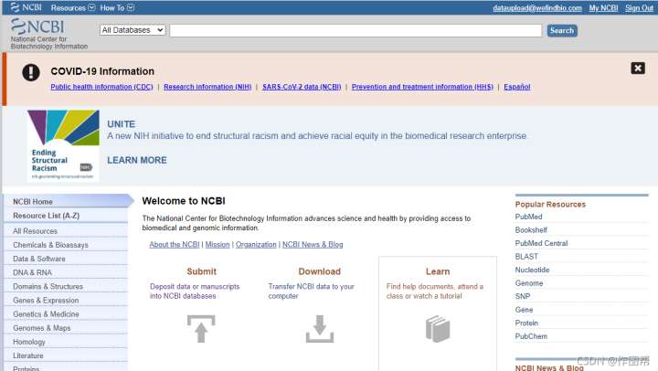 NCBI|16S原始数据上传 - 知乎