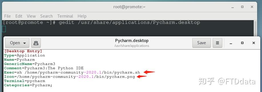 Linux CentOS7中安装使用PyCharm - 知乎