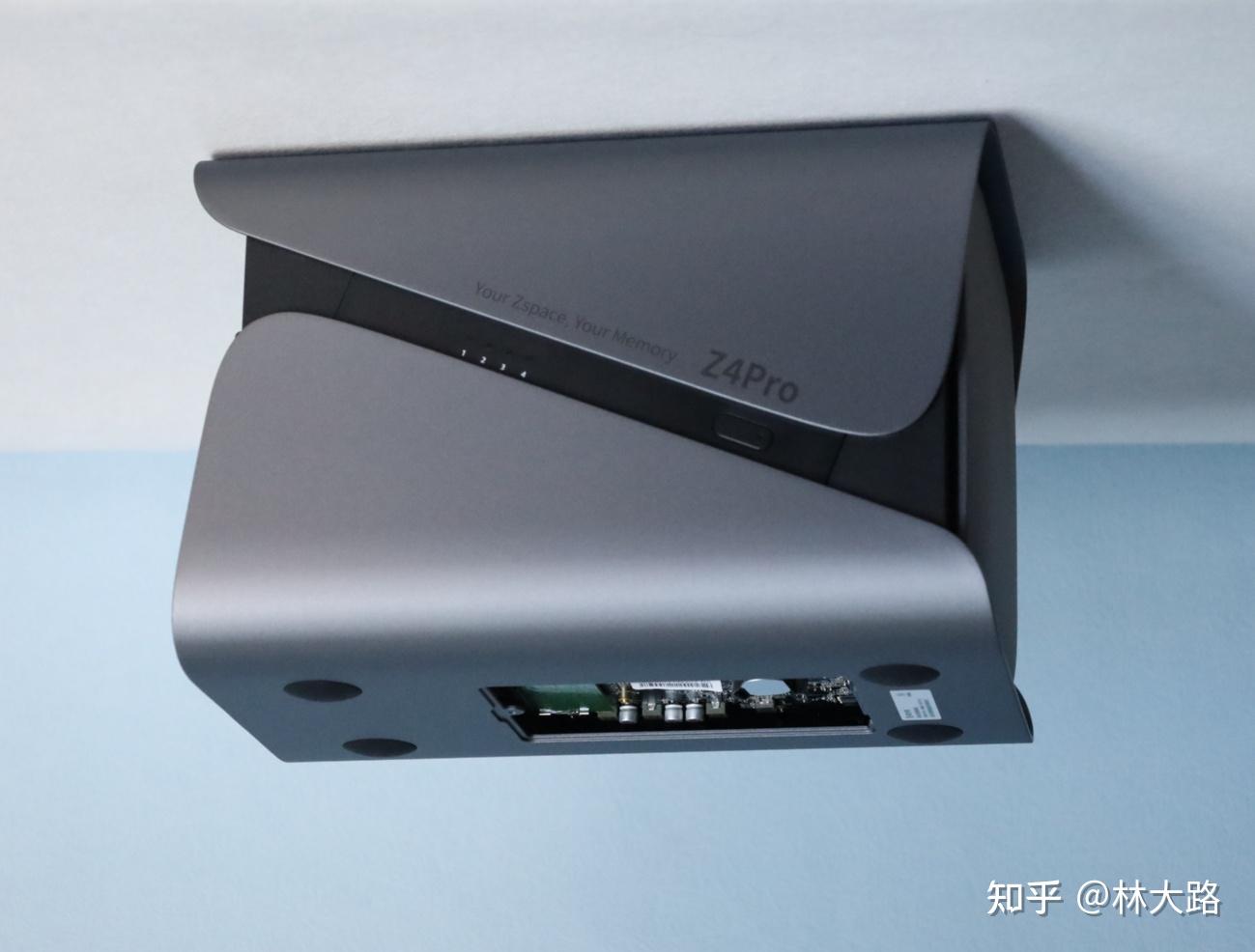 你想了解的极空间产品选购和极空间Z4Pro特点，看这一篇就够了 - 知乎