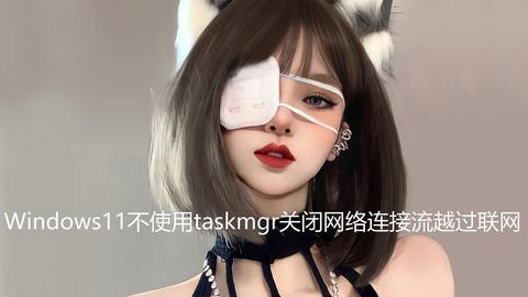新版Windows11跳过联网，不使用taskmgr的方法 - 知乎