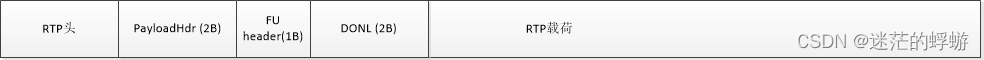 RTP载荷H265(实战细节) - 知乎