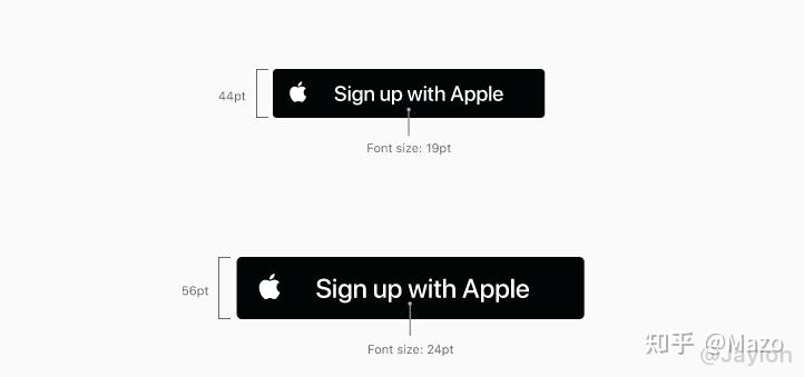 解析新第三方登录方式——苹果登录「Sign in with Apple」 - 知乎
