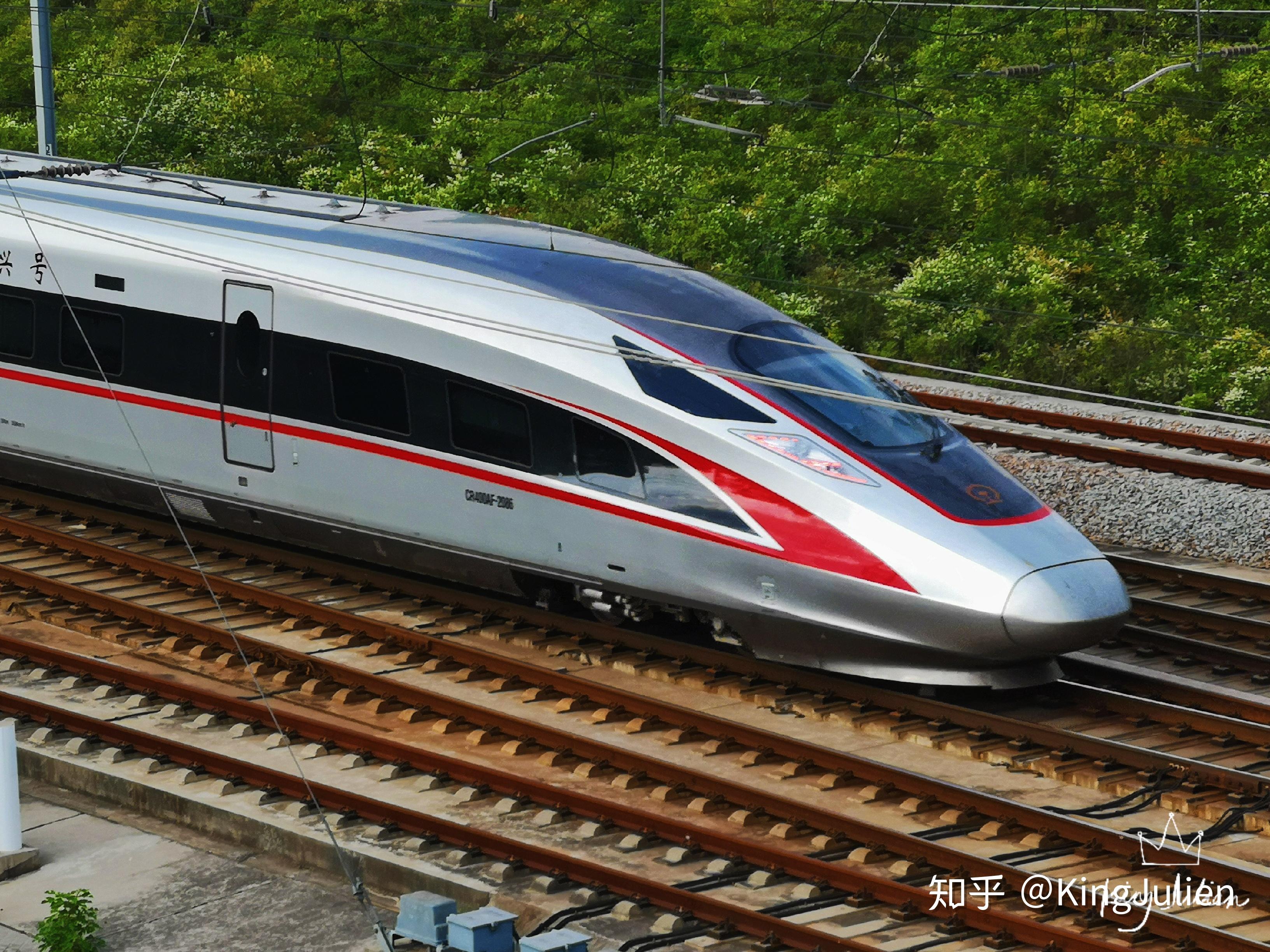 如何详细地评价CR400AF、CR400BF和CRH380A、CRH380B这四款动车组？ - 知乎