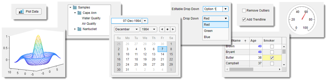 MATLAB App Designer 03 给 Simulink 用户的更新 - 知乎