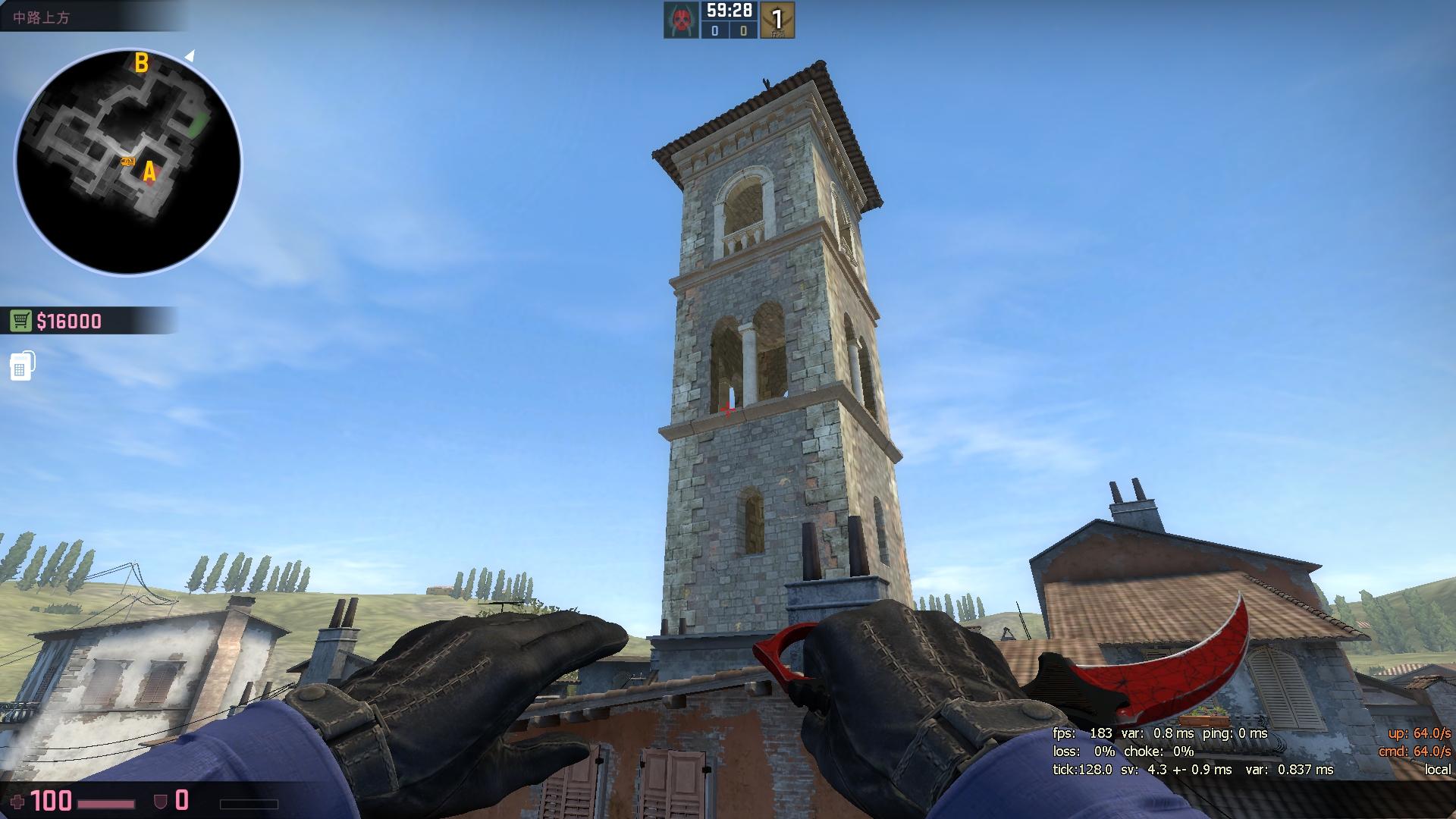 如何评价 CS:GO 新版 Inferno 地图？ - 知乎