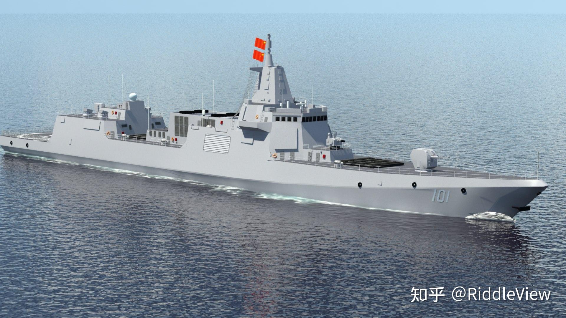 美国海军DDGX驱逐舰的设计难点在哪？为何会推迟那么长时间？ - 知乎