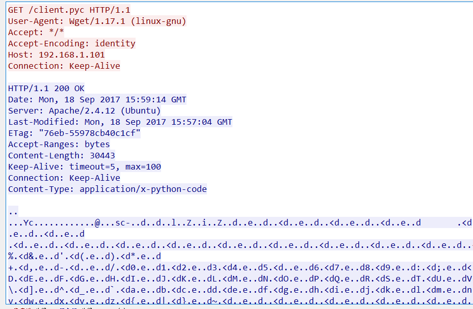 流量分析-CTF题目实战 - 知乎
