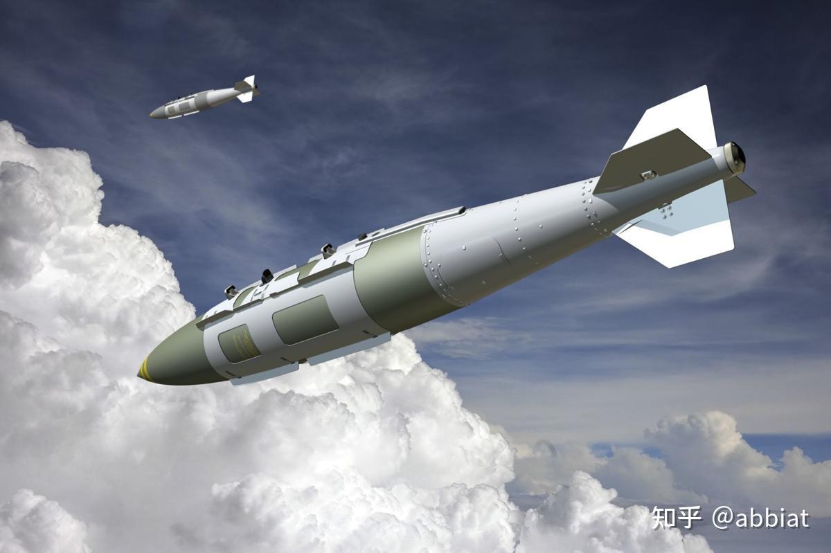 为什么AGM-187A空地导弹不比AGM-179和AGM-114大很多，但是重量却远超后两者？ - 知乎