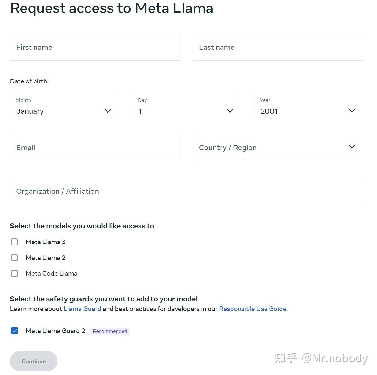Llama 3 使用方法以及模型下载教程 - 知乎