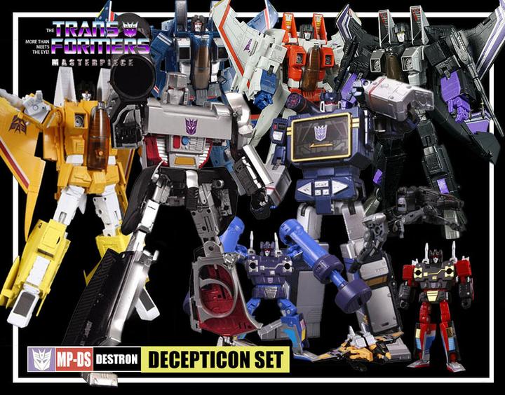 MP系列玩具入手指南V1.5（下） - 知乎