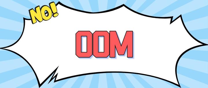 oom！该懂的都懂 - 知乎