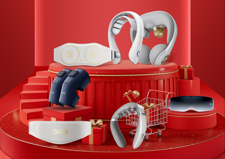 释放健康消费需求，SKG拿下618 “全场连胜” - 知乎