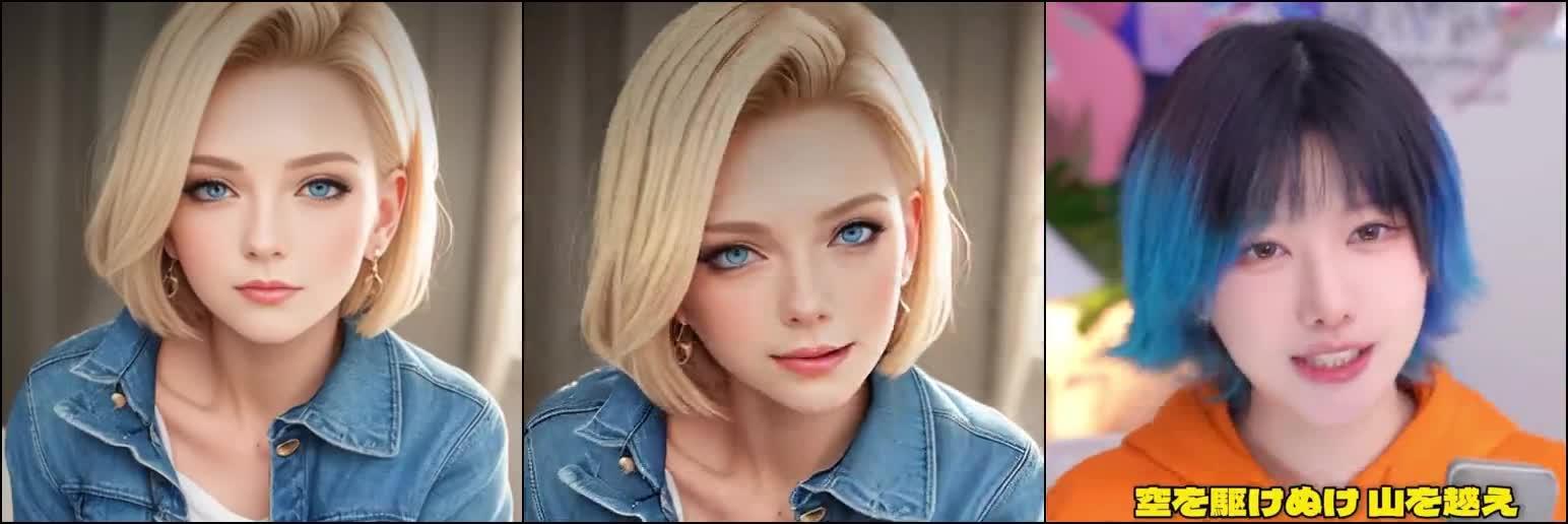 没等来阿里的 EMO 模型，却等来了腾讯的 AniPortrait 模型 - 知乎