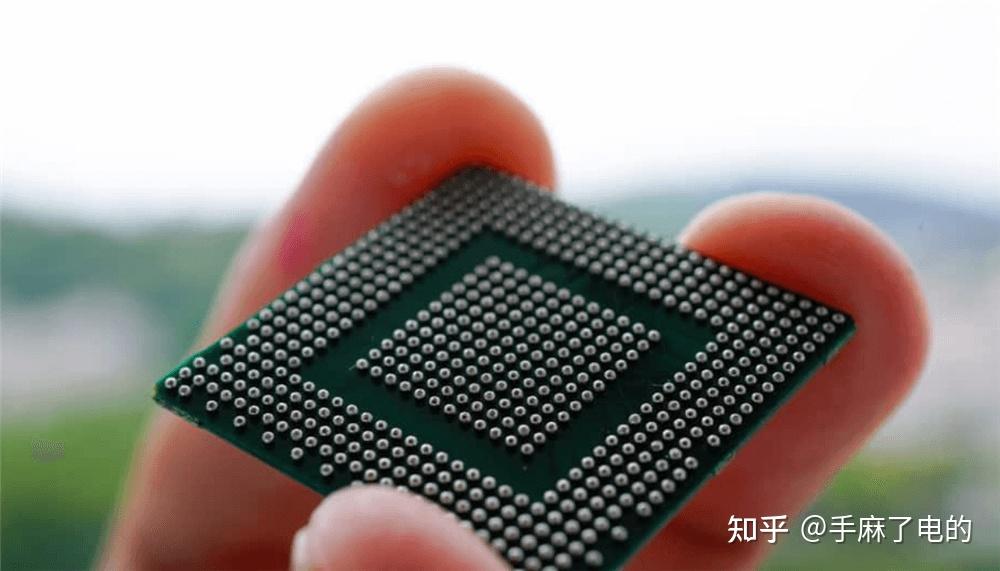 BGA，LGA与PGA是什么？BGA转PGA又是什么？ - 知乎