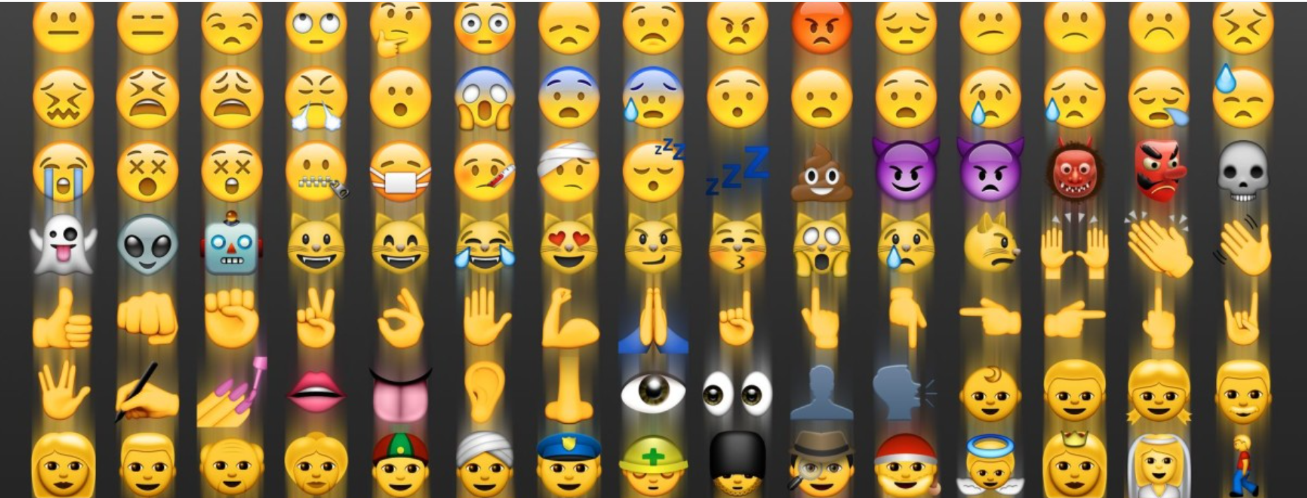 一不小心就内涵了！小心使用emoji - 知乎