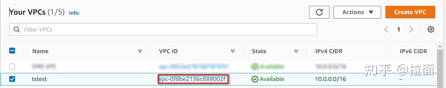 一文搞懂AWS Region, VPC, VPC endpoint，AZ, Subnet 基础篇上 - 知乎