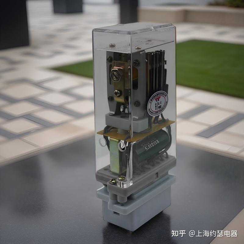 快速跳闸继电器RXMS1-RK216265 DC220V板后接线 约瑟JOSEF - 知乎