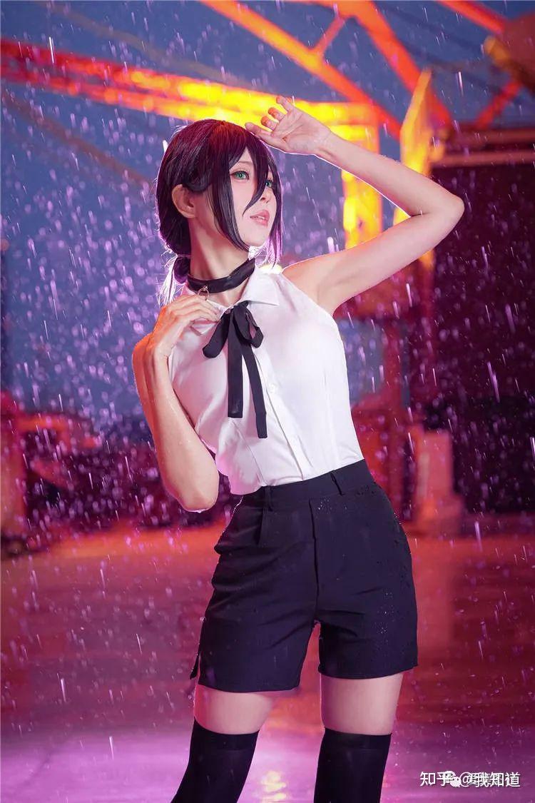 ElyEE子-台湾coser图包视频最新合集 - 知乎