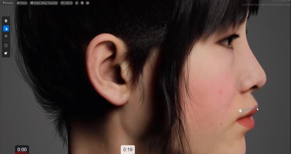 MetaHuman 深入浅出1-MetaHumanCreator - 知乎