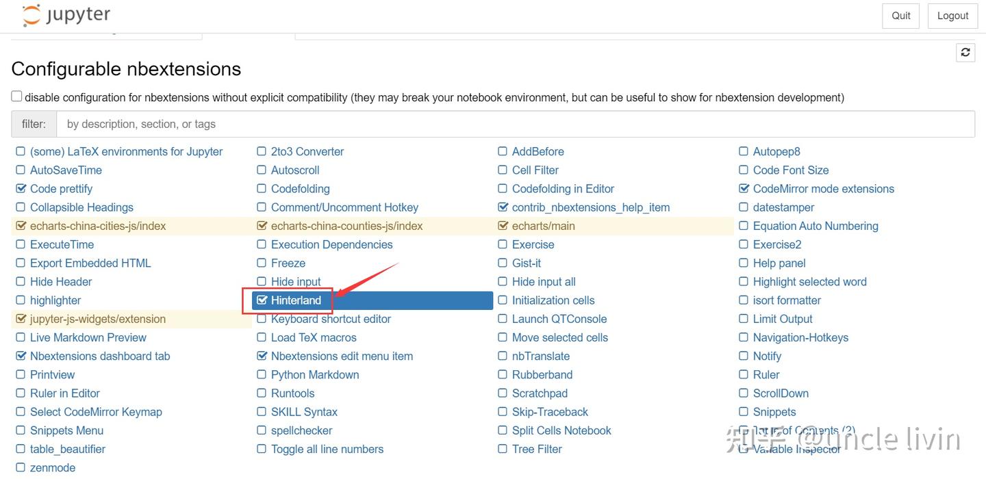 Jupyter代码自动补全方案汇总 - 知乎