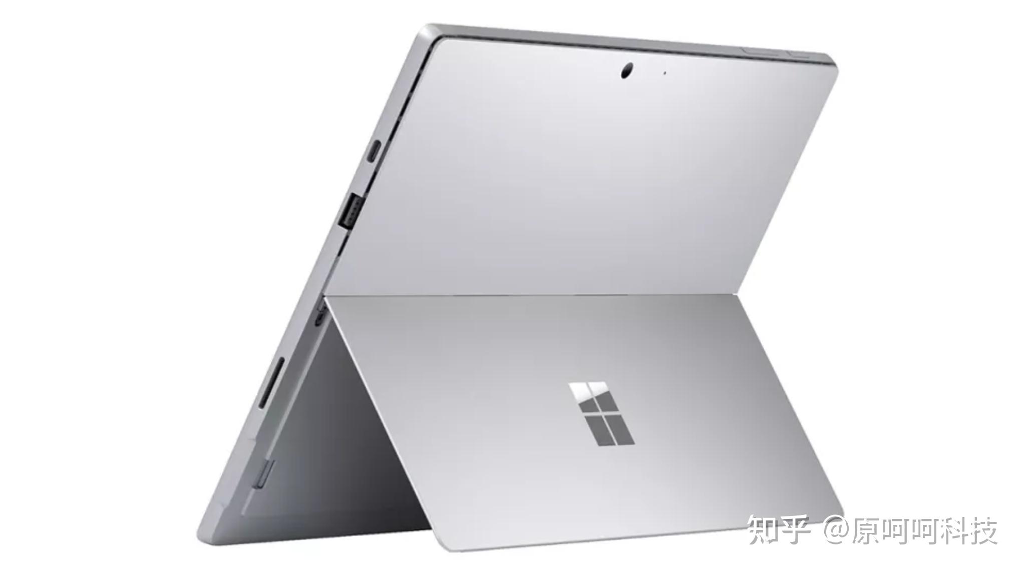 围观！微软Surface Pro 6 VS Pro 7：相同华丽的屏幕，但内在大有不同 - 知乎