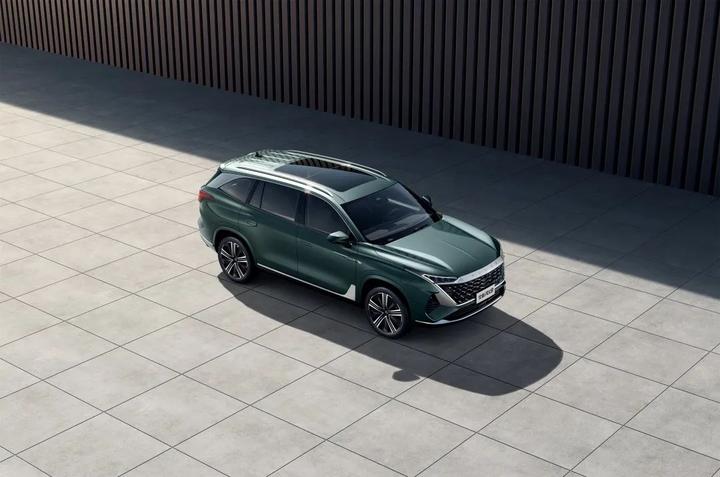 竞争理想L8，荣威RX9“复活”了，还能分一杯羹么？ - 知乎