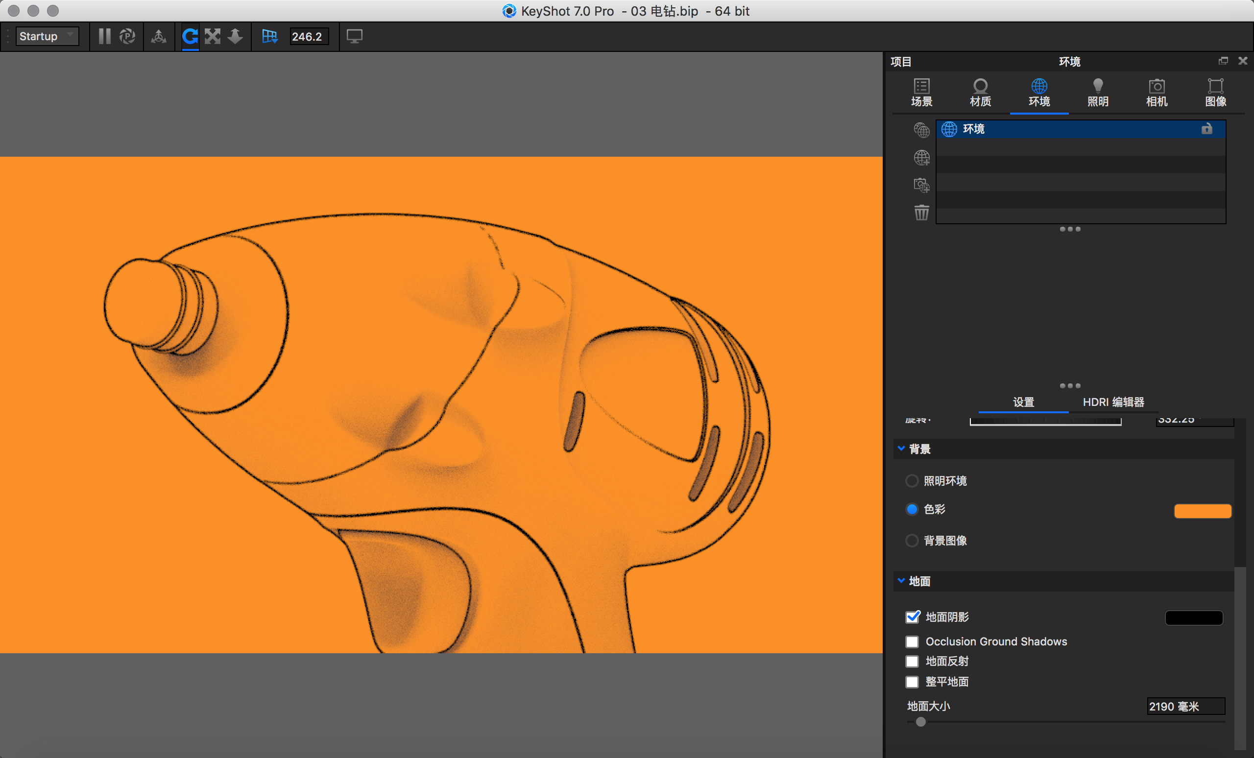 keyshot有哪些奇技淫巧？ - 知乎