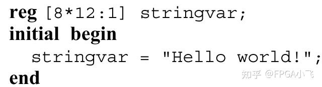 2，Verilog-2005标准篇：verilog规则预览 - 知乎