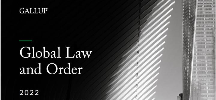 数据看中国VS世界：全球法律与秩序指数排名-2022 - 知乎