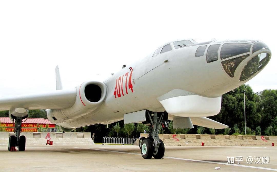 从众多改款中脱颖而出的轰-6K到底有多强？ - 知乎