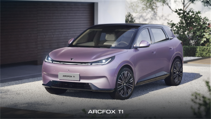 首秀即炸场！起售价9万-10万的极狐T1如何用A级身段颠覆A0级市场？ - 知乎