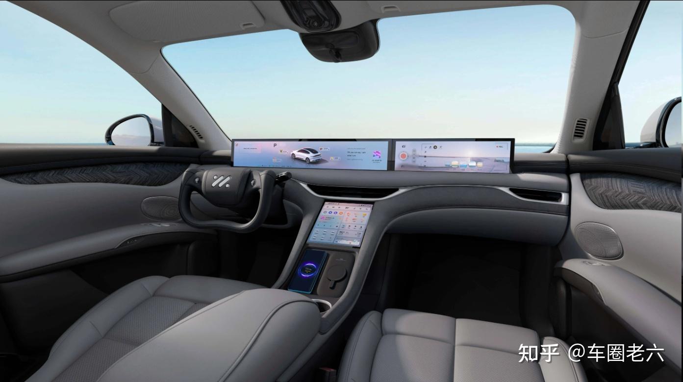 纯电450公里综合1500公里，全新智己LS6恒星超级增程系统解析 - 知乎