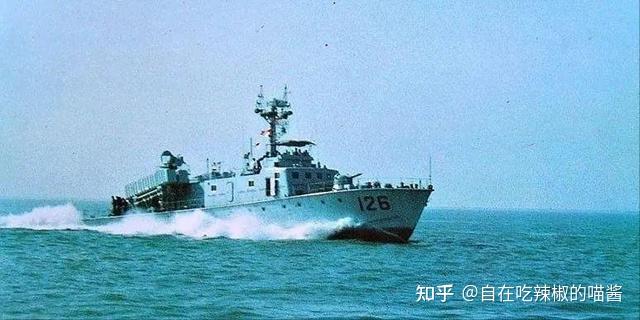 中国装备志——021型导弹艇 - 知乎