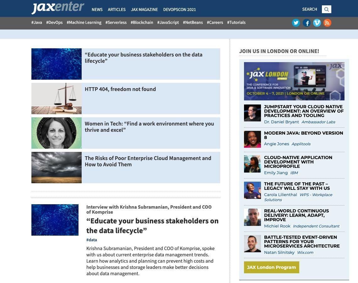 国内有哪些质量高的java社区？ - 知乎