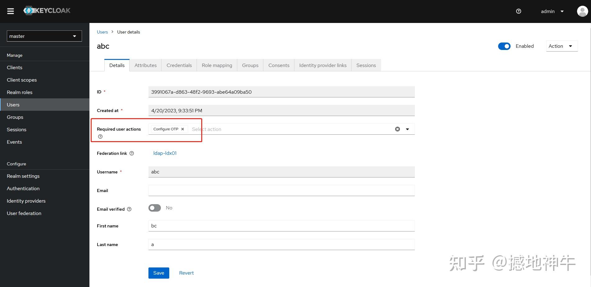 JumpServer巧用Keycloak实现多LDAP域对接 - 知乎
