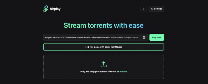 群晖Nas部署BitPlay实现种子文件在线播放 - 知乎