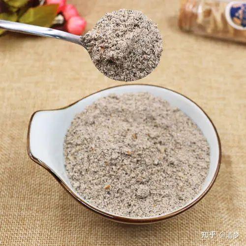 核桃粉的功效与作用，禁忌，适宜人群，食用方法 - 知乎
