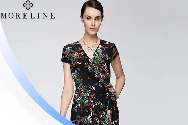 极睿易尚货签约「MORELINE 沐蘭」服饰，助力品牌实现商品内容数字化管理 - 知乎
