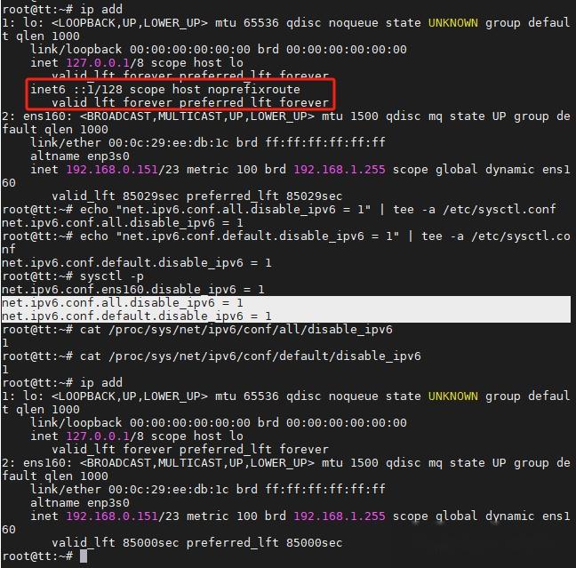 从单网卡到全局，3种方法教你精准拿捏Ubuntu的IPv6 - 知乎